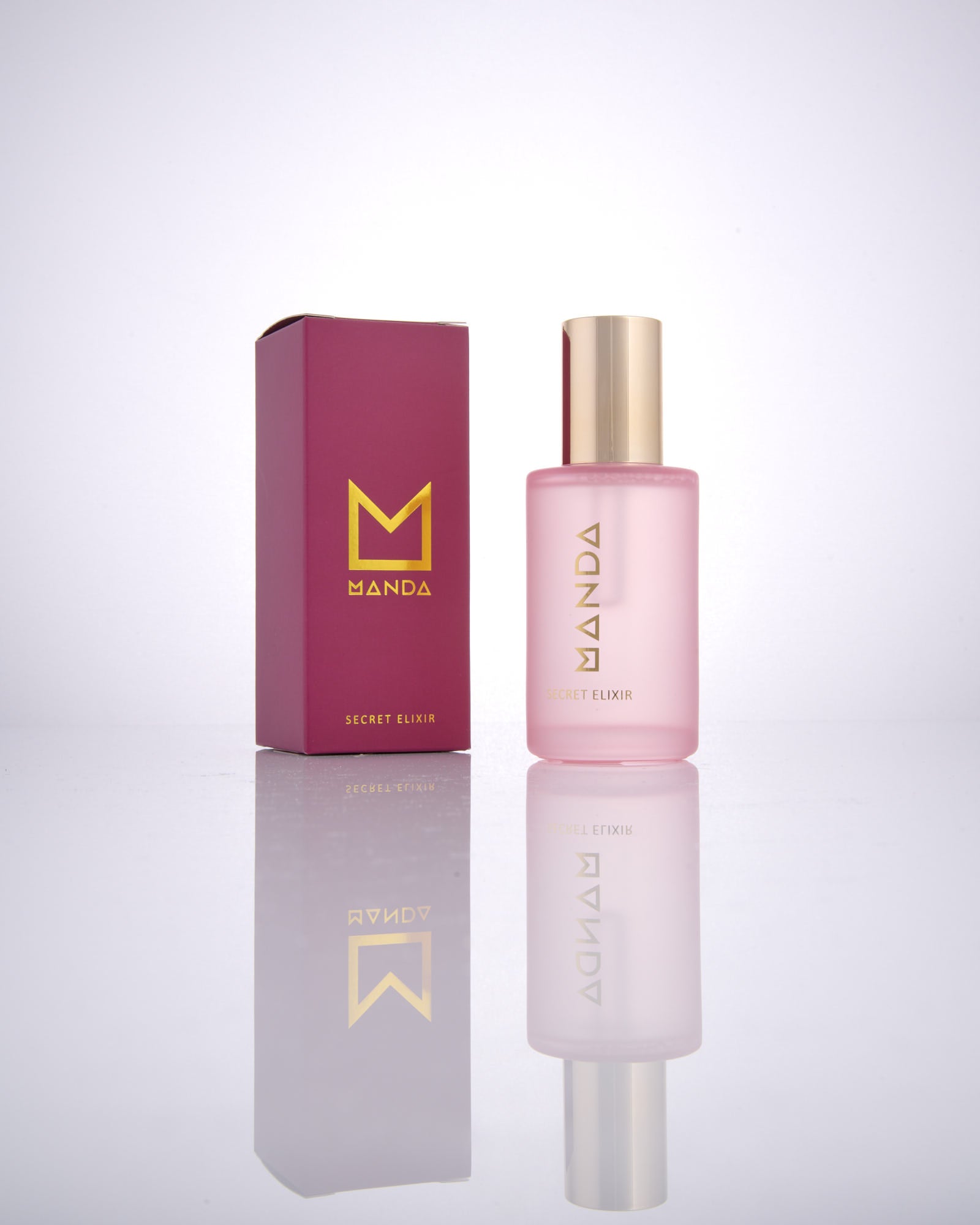 Secret Elixir – MANDA