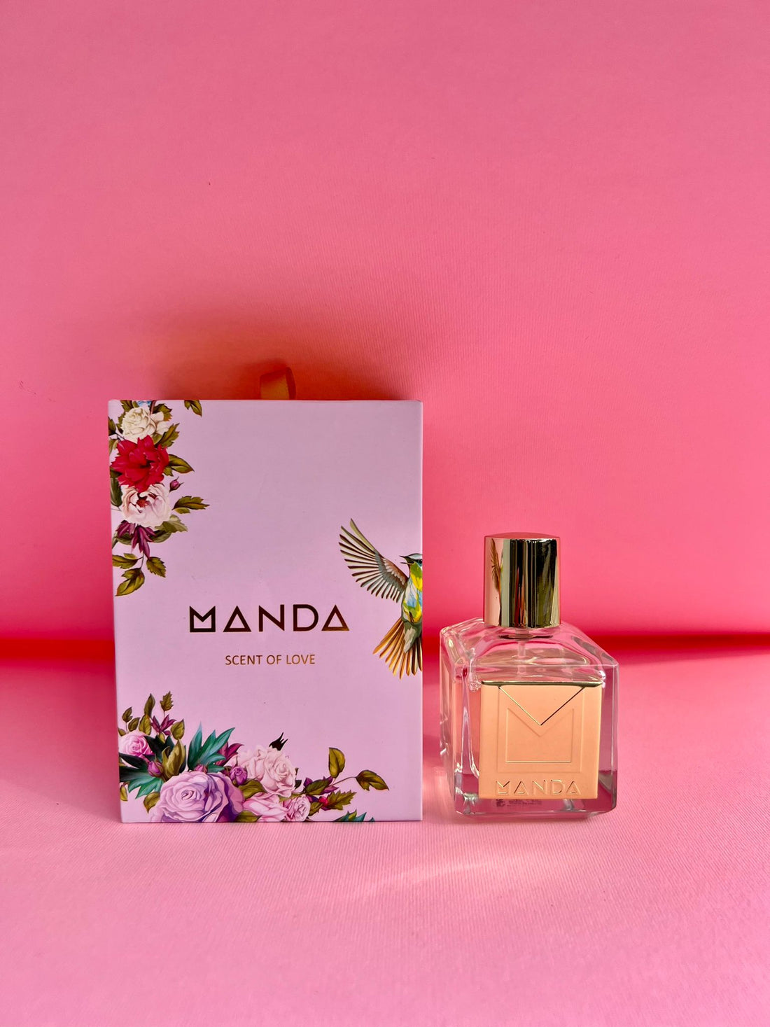 MANDA